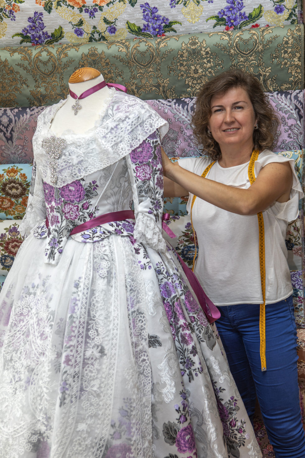 Amb el cor fallero trajes de fallera - Amb el Cor